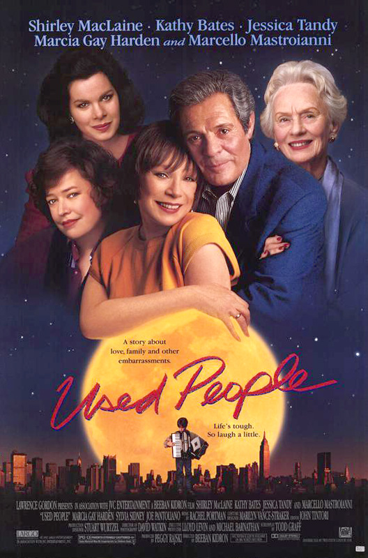 Official Site of Marcia Gay Harden :: The Work :: "Used People"